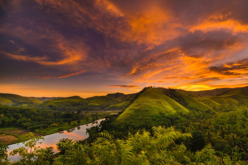 AskOliveJames - The Mysterious Sumba Island